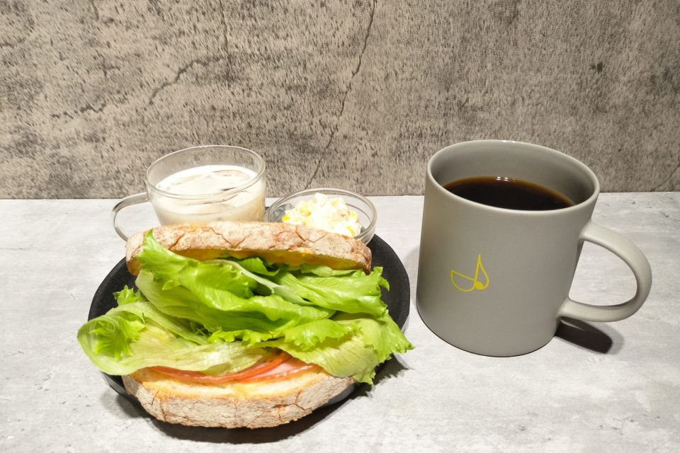 サンドイッチプレート新発売!!※中目黒店限定 | GOOD SOUND COFFE