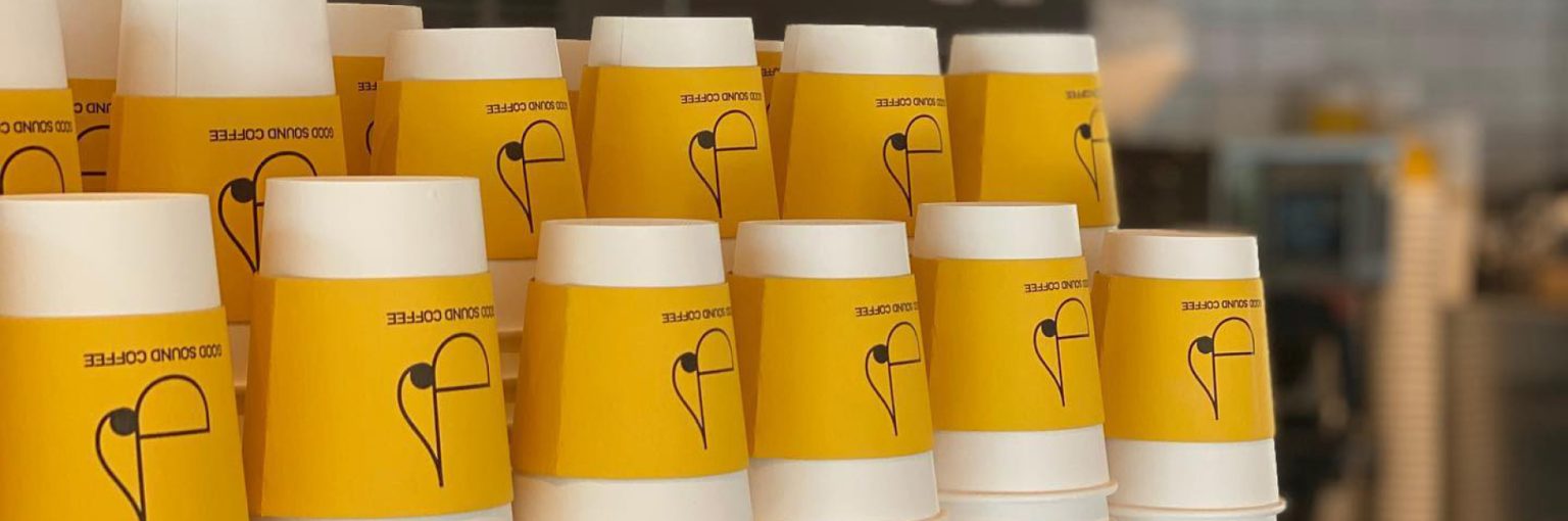 CONCEPT | GOOD SOUND COFFE