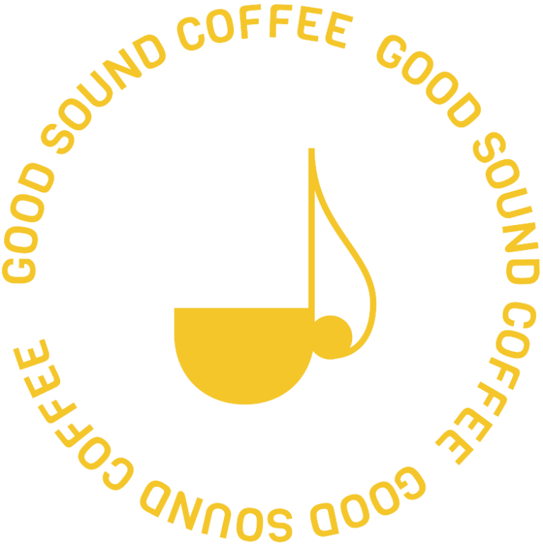 GOOD SOUND COFFE | “世界初”の立体音響空間カフェ